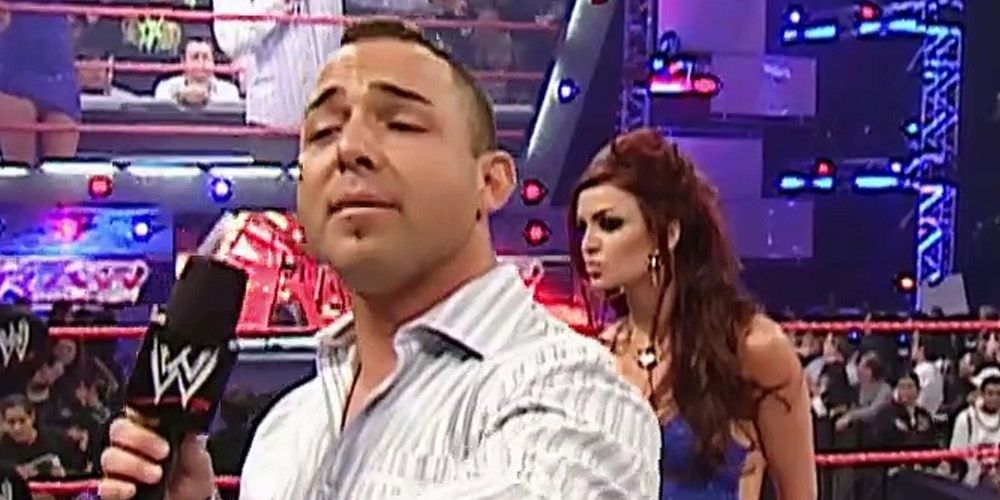 10 Wrestlers Who Were The Marc Mero To Their Valet's Sable