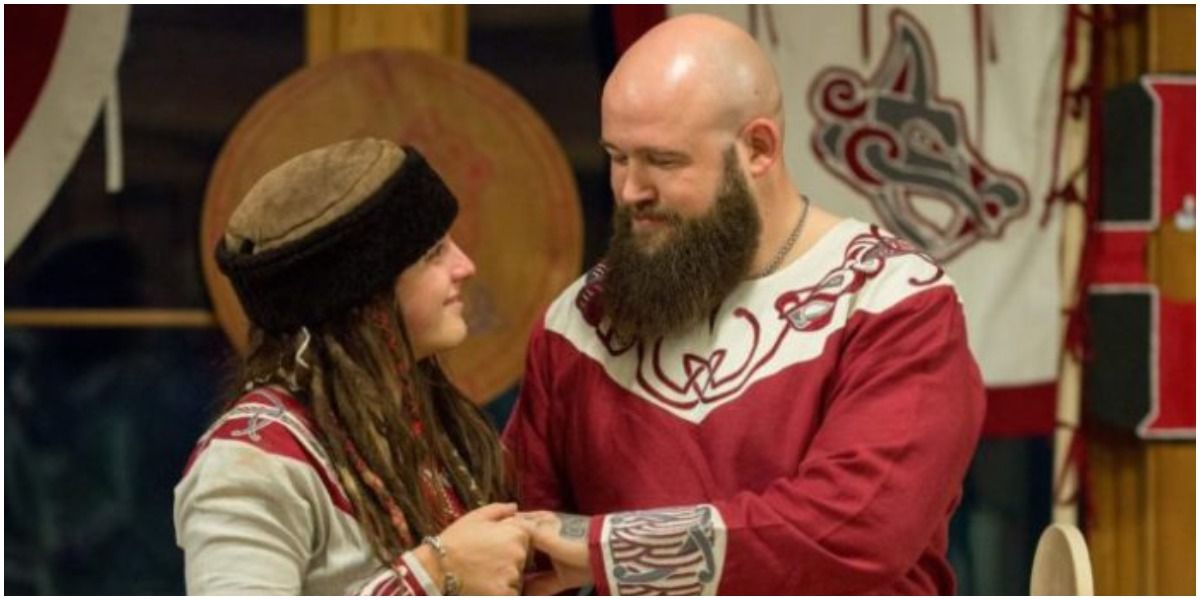 Terri Runnels & New Jack & 9 Other Wrestling Couples You Never Knew About