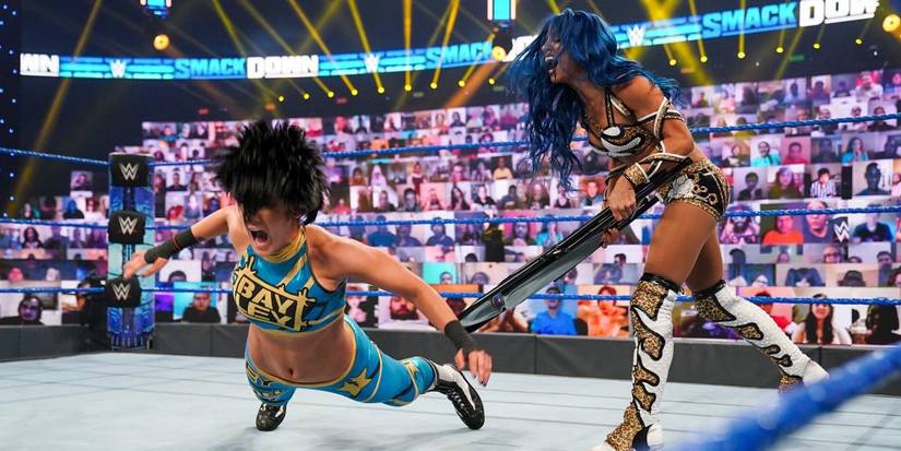 Do Chair Shots In Wrestling Hurt & 9 Other Questions About Weapons In ...