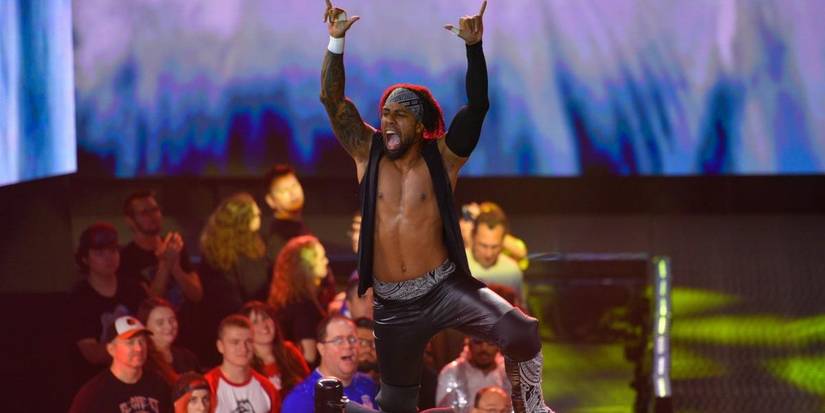 Sean Maluta & 8 Other Wrestlers You Didn't Know Were In The Anoa'i Family