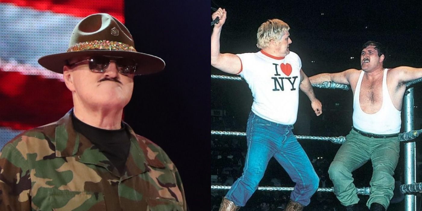 10 Things Fans Forget About Sgt. Slaughter's Career