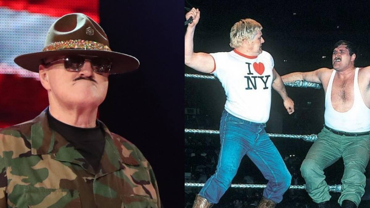 10 Things Fans Forget About Sgt. Slaughter's Career