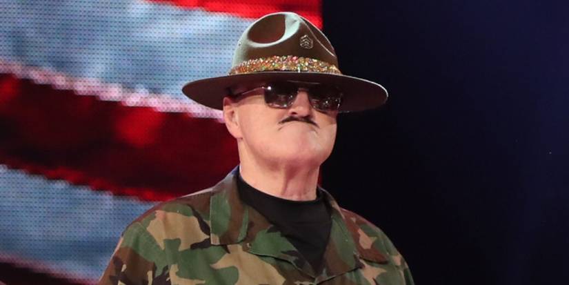 10 Things Fans Forget About Sgt. Slaughter's Career