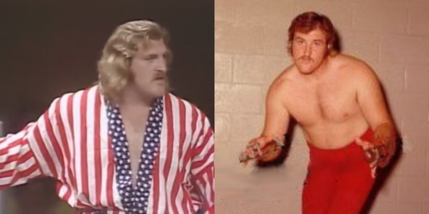 10 Things Fans Forget About Sgt. Slaughter's Career 10 Things Fans Forget About Sgt. Slaughter's Career