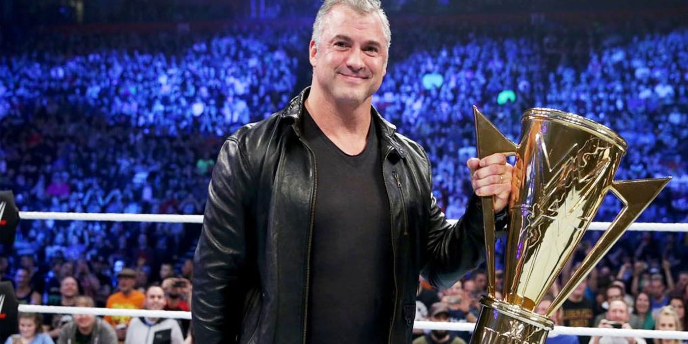 Confusion Over Shane McMahon Still Being Under Contract With WWE