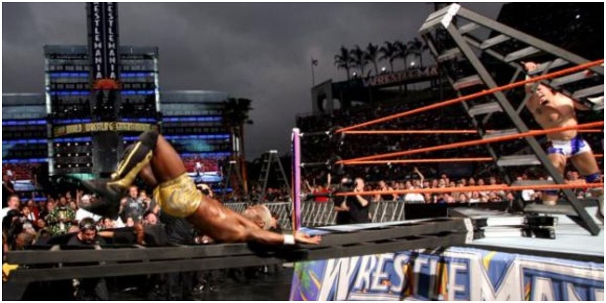 10 Best High-Flying Wrestlers In WWE History, Ranked