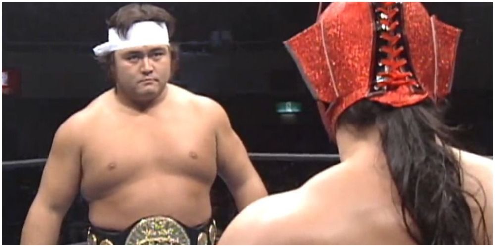 Best Wrestling World Champions Of The 1990s