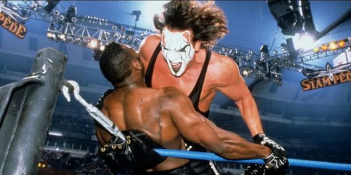 20 Best Signature Moves In Wrestling History