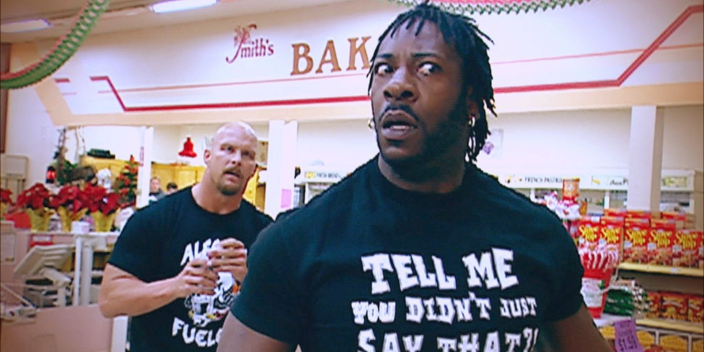 Steve Austin Vs. Booker T: 10 Things WWE Fans Should Know About This Hilarious Rivalry