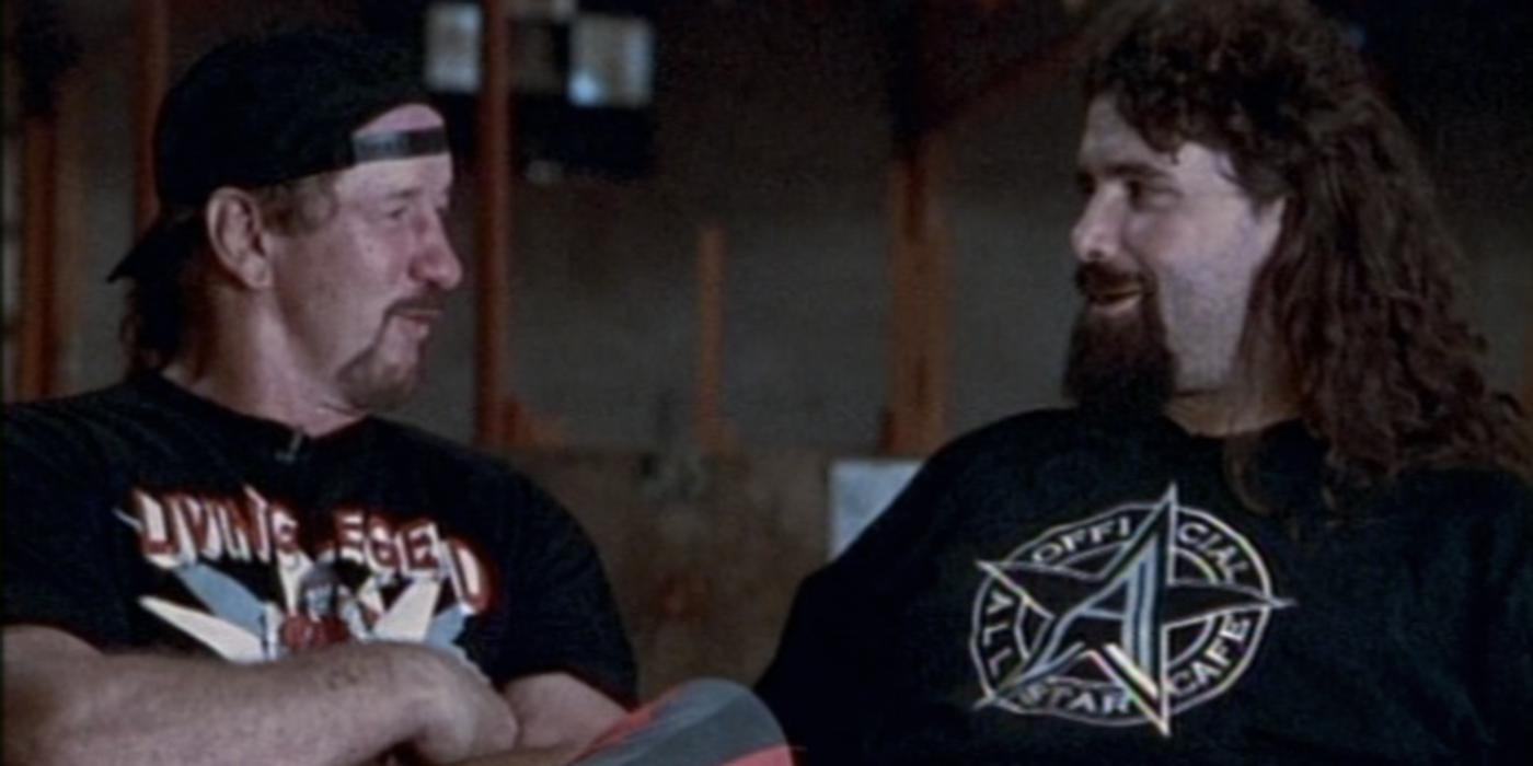 A Look Back At The Wrestling Documentary Beyond The Mat