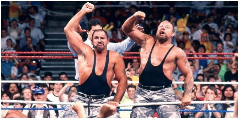 10 Things You Didn't Know About The Bushwhackers