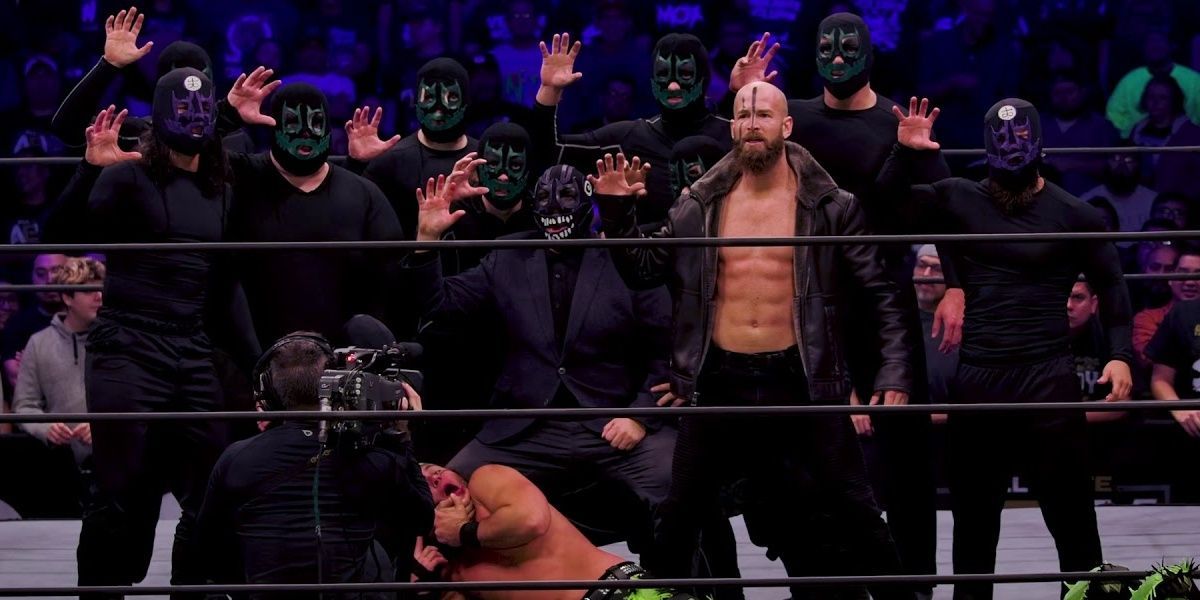 AEW: The Dark Order’s 5 Best Moments (& 5 Worst)