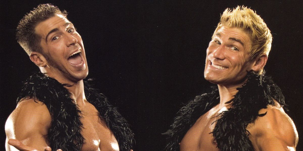 10 WWE Tag Teams From The Ruthless Aggression Era That Made No Sense