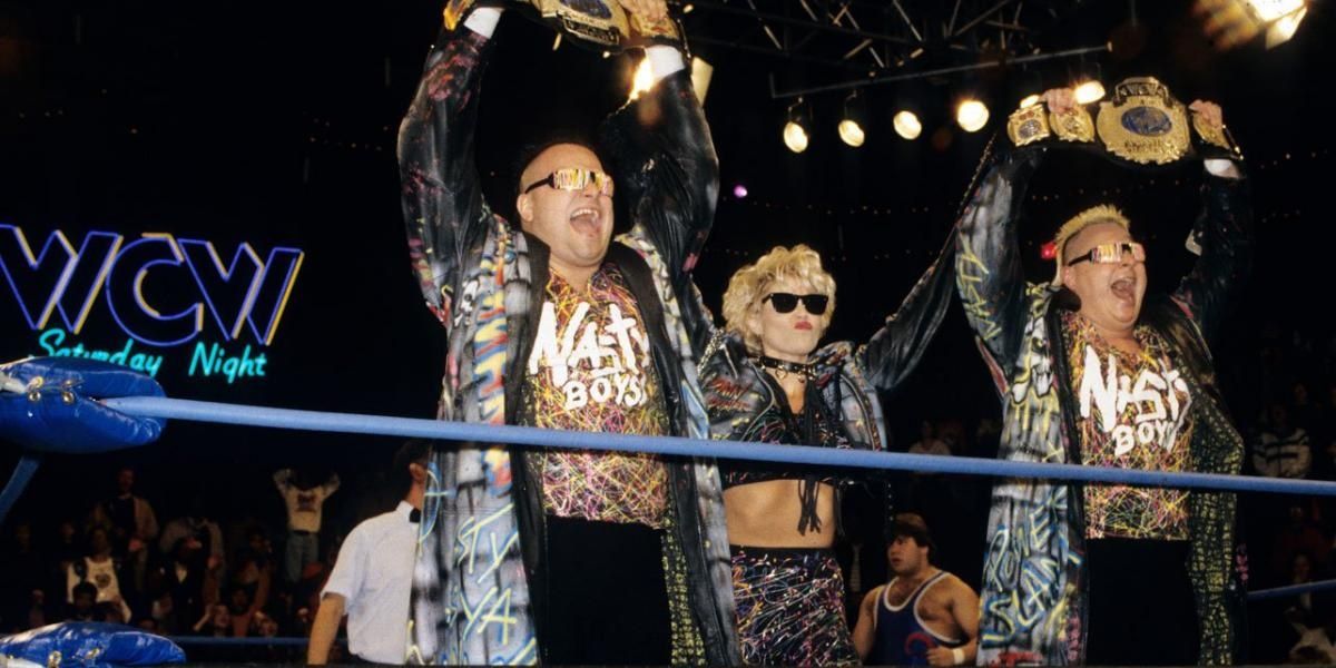 8 Things Fans Forget About The Nasty Boys' Careers