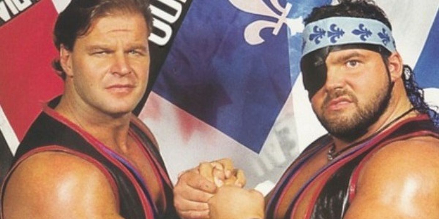 The Headbangers & 8 Other Underrated Tag Teams Of The '90s