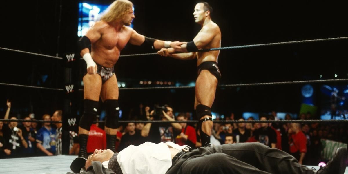 10 Great The Rock Matches That Nobody Talks About