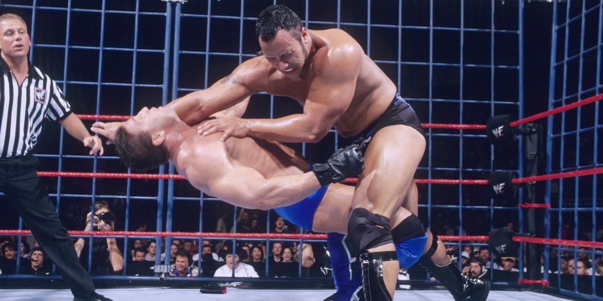 10 Great The Rock Matches That Nobody Talks About