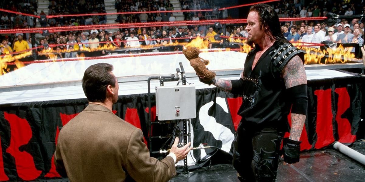 10 Things Most Fans Forget About The Ministry Of Darkness