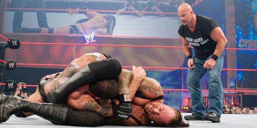 Times The Undertaker Challenged For A World Championship (& Failed To ...