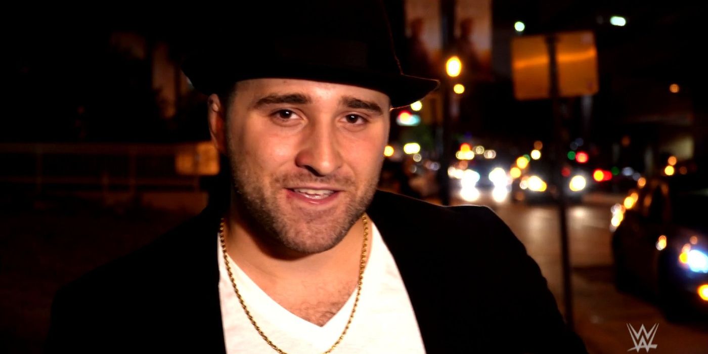 Italian-American Mobster Tony D'Angelo Set To Debut On NXT Soon