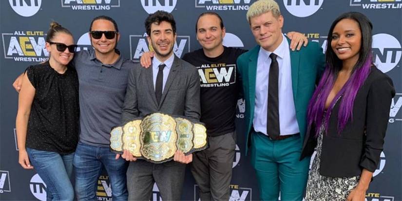 Is Kevin Owens Responsible For AEW's Existence?