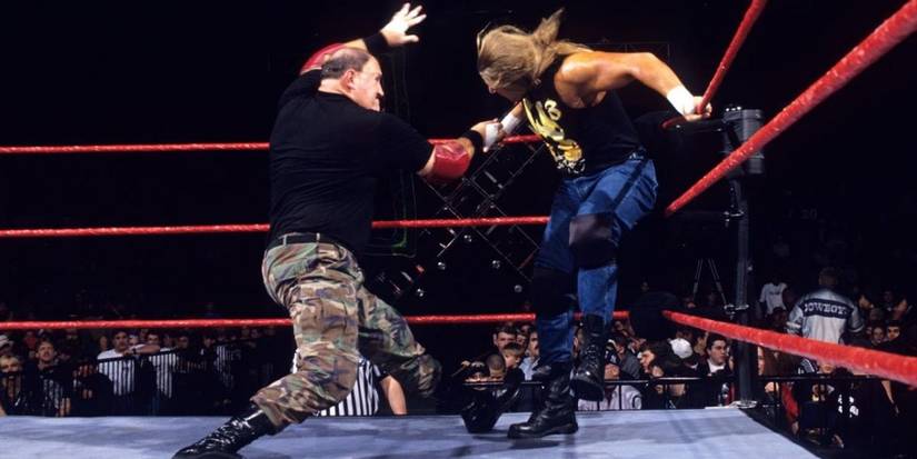 Triple H's Most Random Opponents