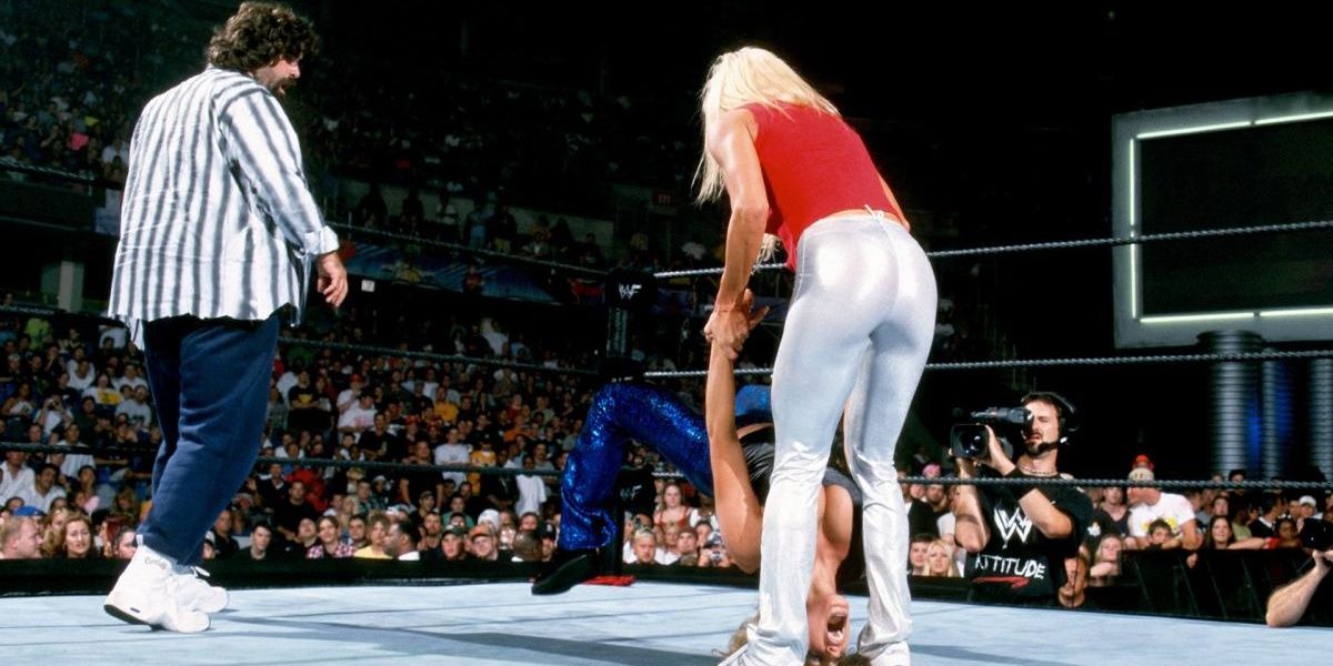 10 Things Most Fans Forget About Mick Foley’s Career