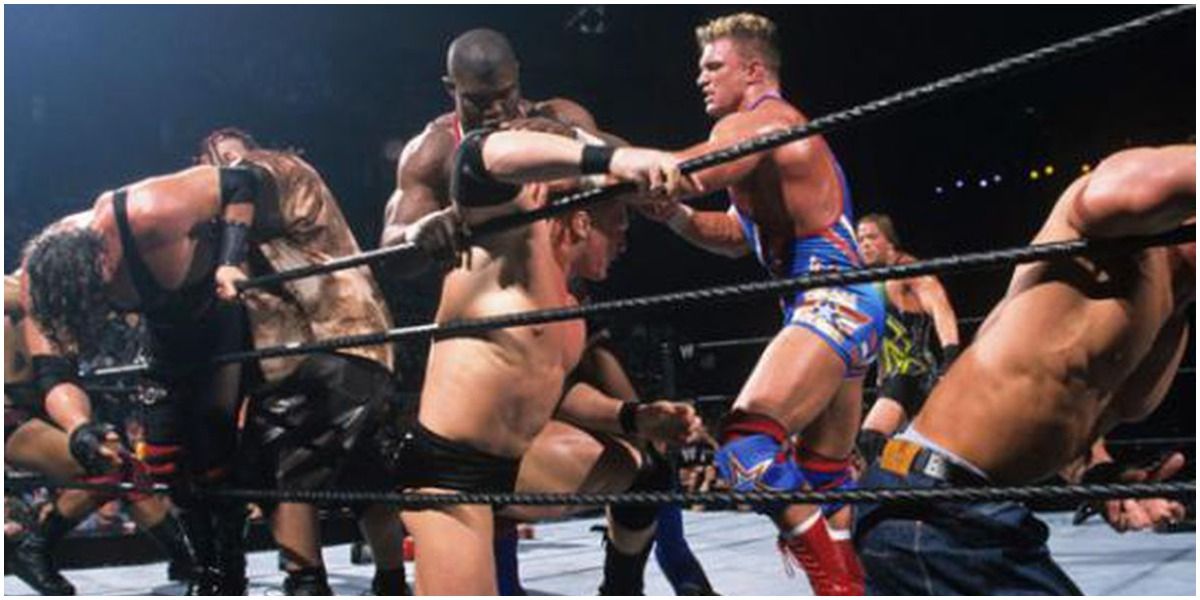 WWE: 8 Years Where They Had The Most Talented Rosters