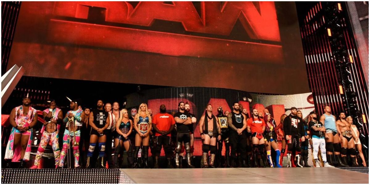 The 2016 WWE Draft Was Actually The Best One in History