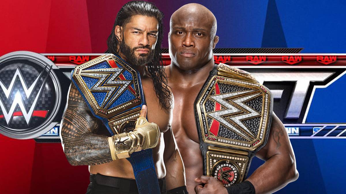 Dates Confirmed For The Upcoming Raw And SmackDown WWE Draft