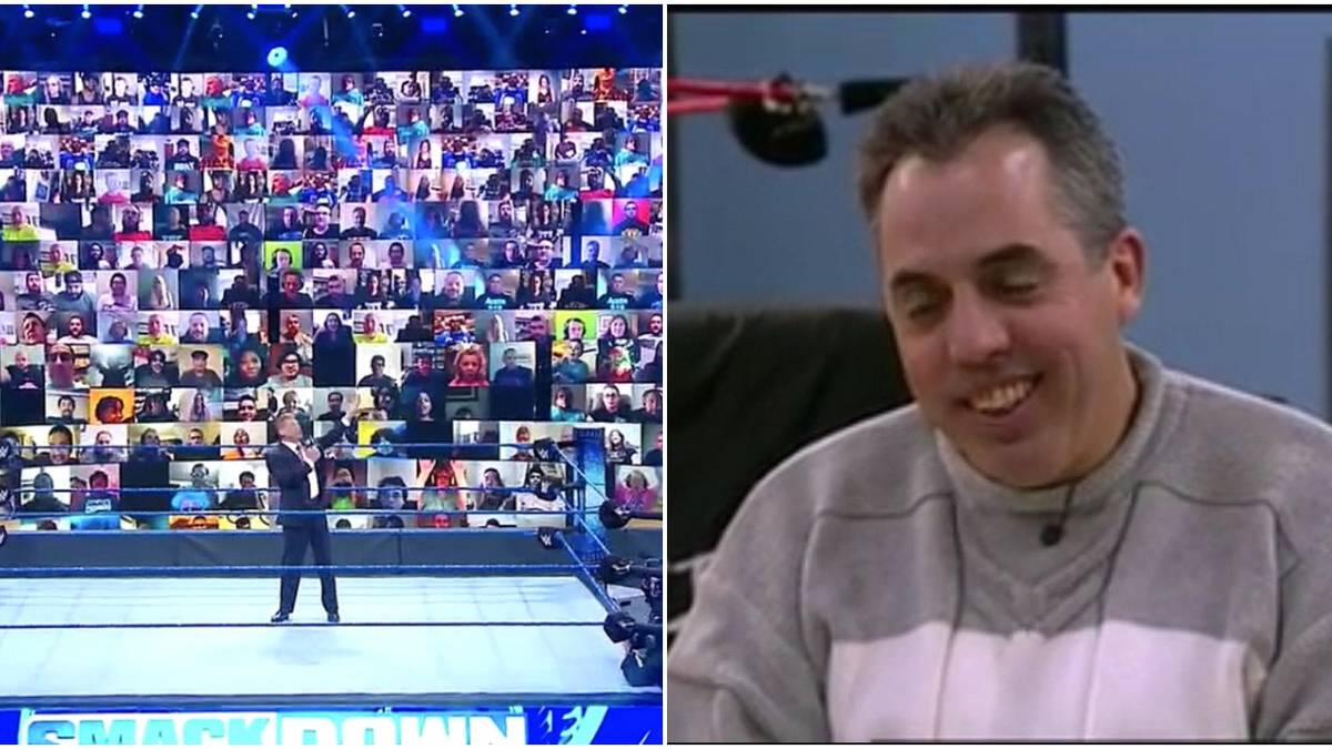 WWE's Production Team Is Both The Best And Worst Thing About The Company