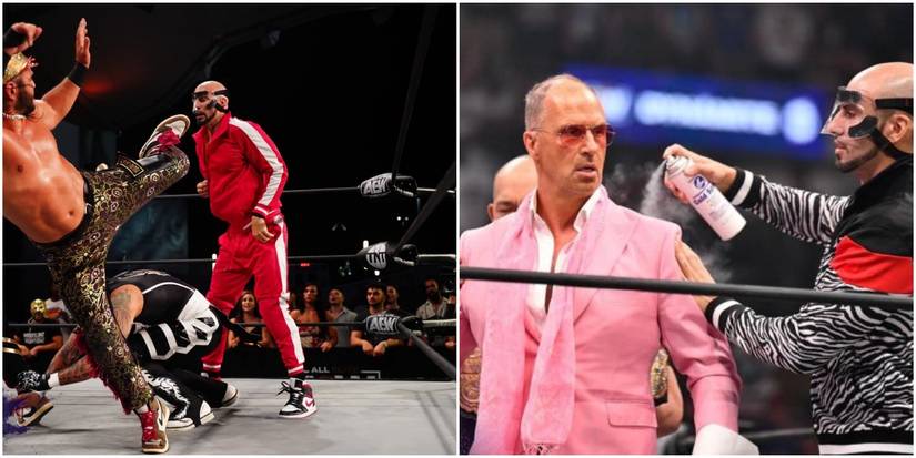 The Elite's Brandon Cutler Has Surprisingly Become A Hidden Gem Of AEW
