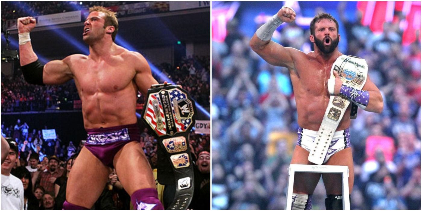 Orlando Jordan & 9 Other Failed Midcard Champions
