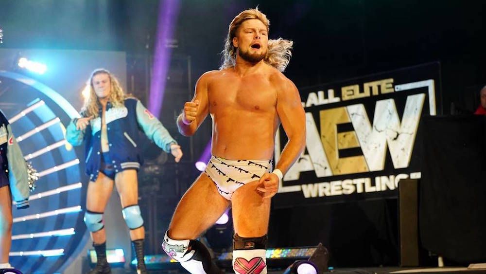 Red Velvet & 9 Other Wrestlers Who Became Stars On AEW Dark