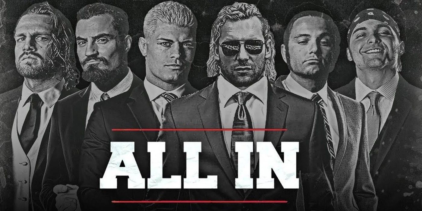 What If...? All In Had Flopped And AEW Never Happened