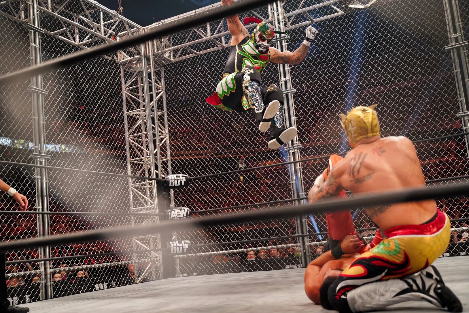 All Out vs. WrestleMania 17: 5 Ways Each PPV Was Superior