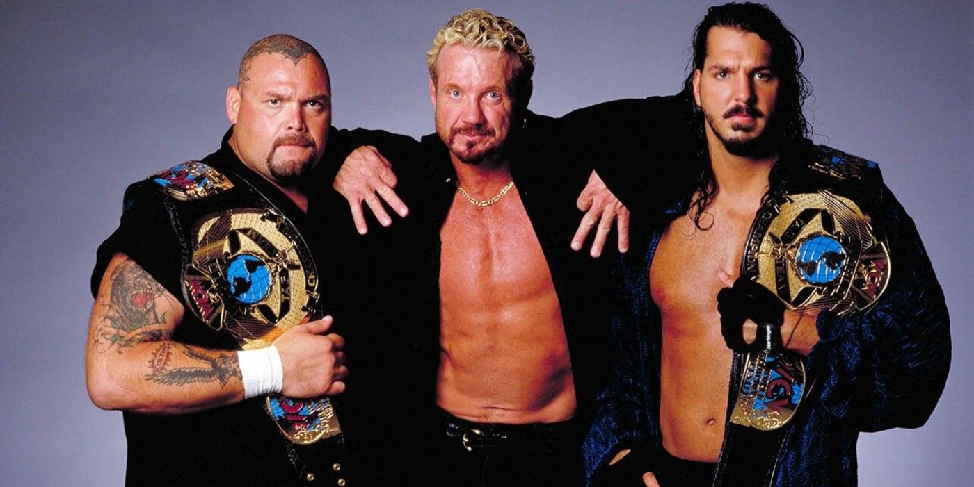 Dark Side Of The Ring Recap: The Double Life Of Chris Kanyon