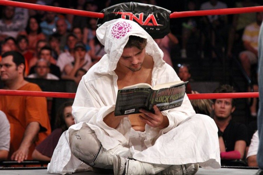 10 Things WWE Fans Should Know About Brian Kendrick