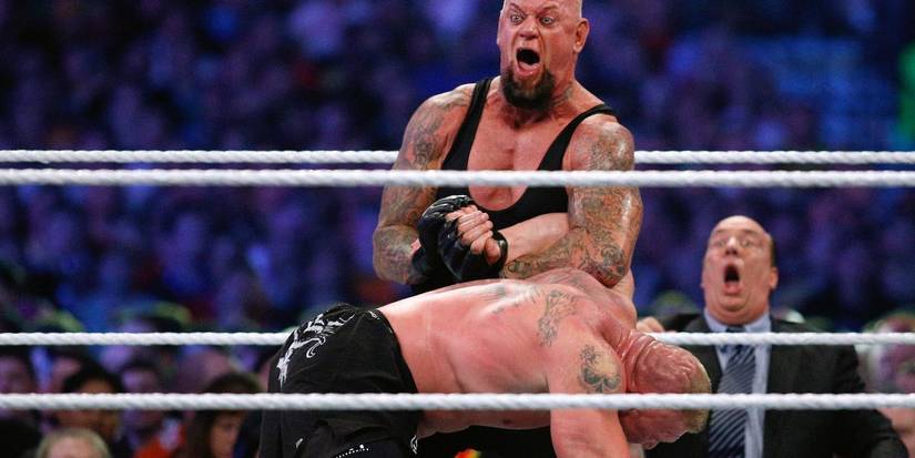 Why Roman Reigns Should Have Broken Undertaker's Streak (& Why Brock Lesnar Was The Right Choice)