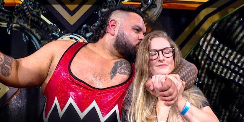 Bronson Reed: Age, Height, Relationship Status & More Things To Know ...