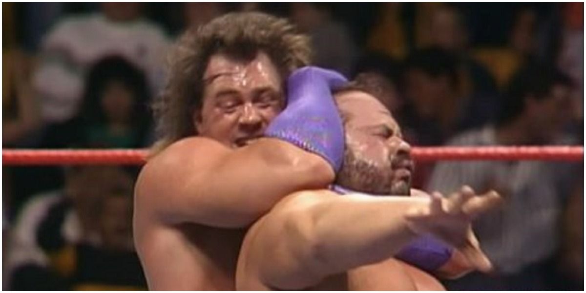 10 Most Boring Finishers Of WWE's Golden Era