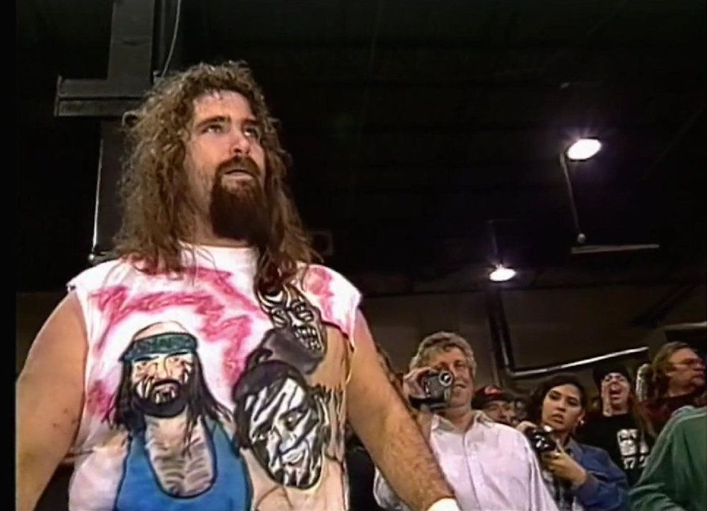 10 Things Fans Should Know About Mick Foley's ECW Run