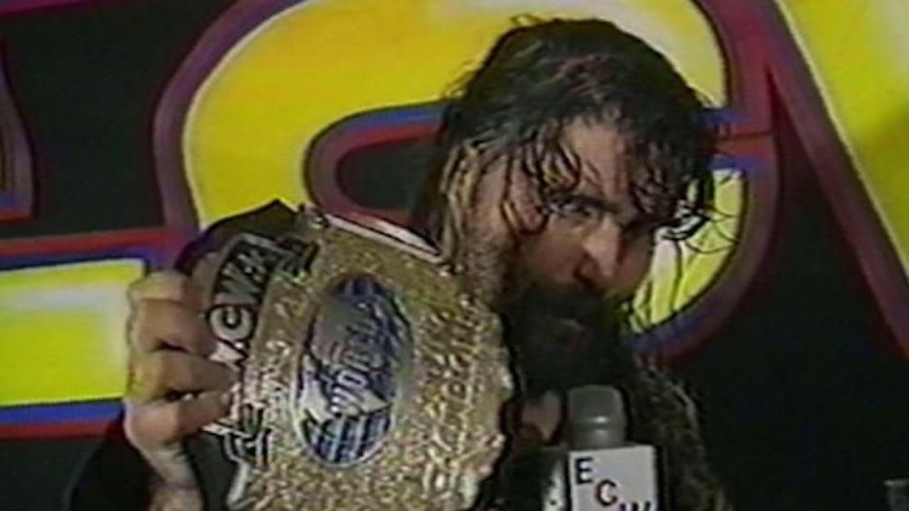 10 Things Fans Should Know About Mick Foley's ECW Run