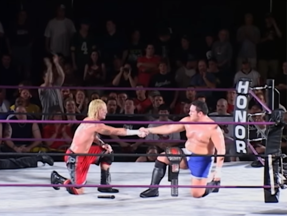 10 Things Fans May Not Know About Cm Punks Ring Of Honor Career