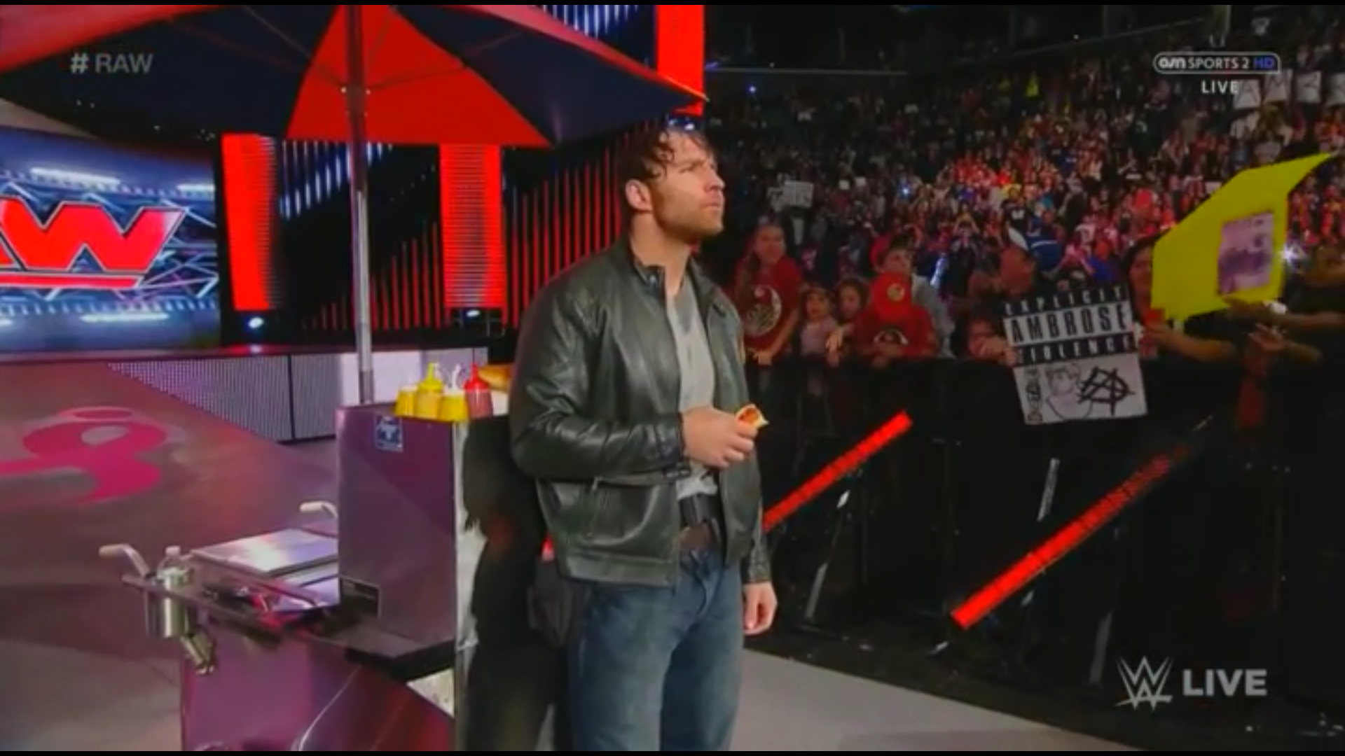 How Dean Ambrose & Jon Moxley Are The Same (& How They're Different)