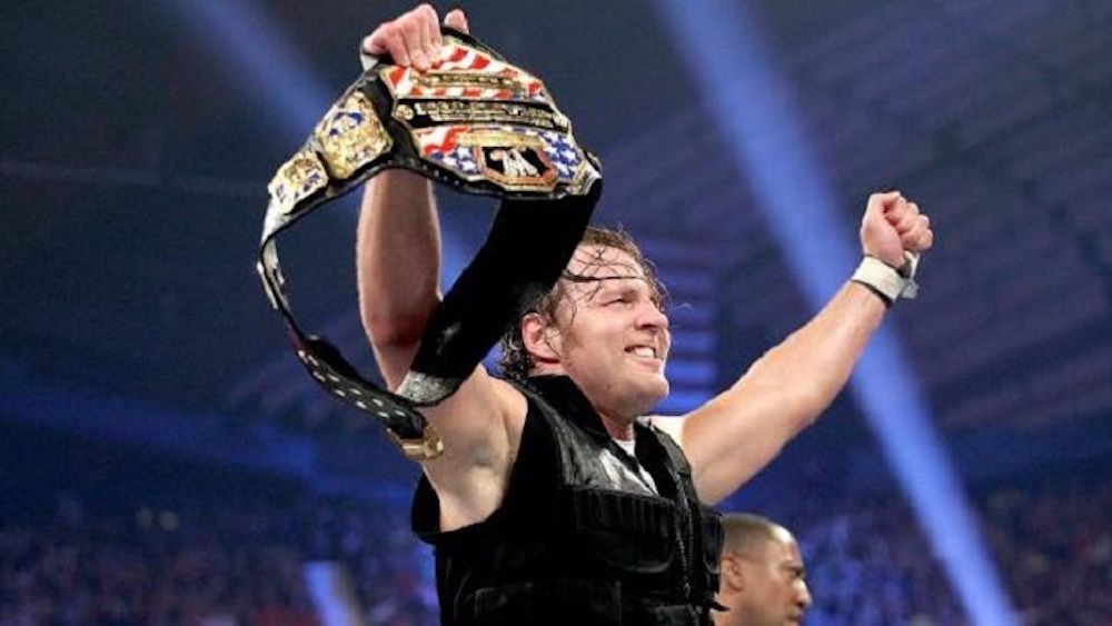 The Last 10 Midcard Title Reigns In WWE That Lasted A Year