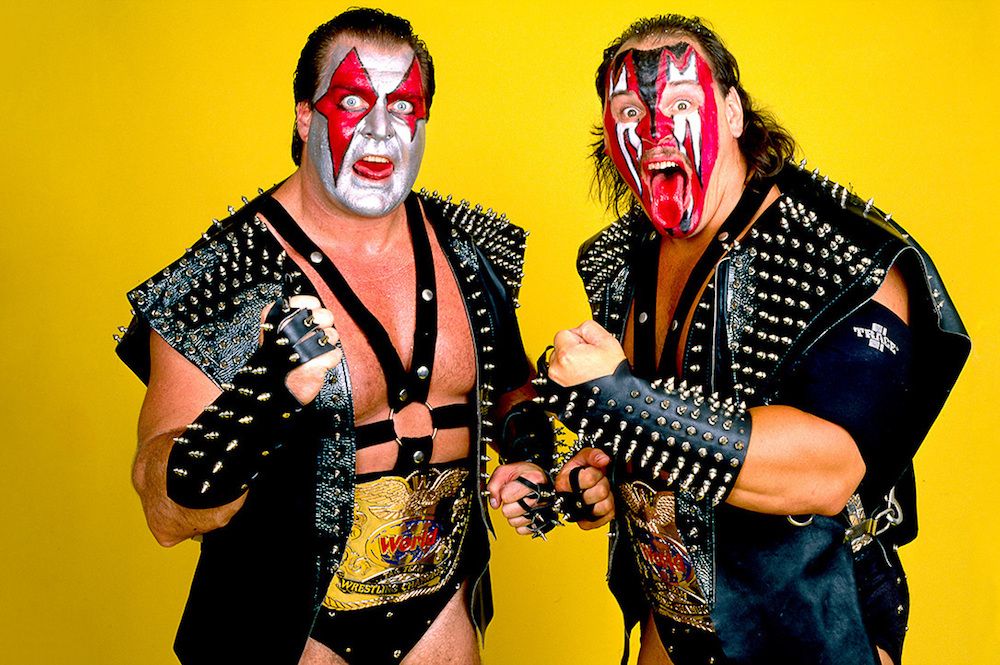 The Last 9 Tag Team Title Reigns In WWE That Lasted A Year