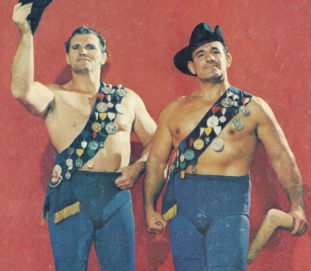 10 Popular Wrestlers From The '70s Today's Wrestling Fans Might Not Know