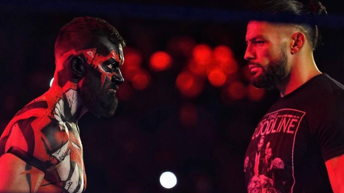 Finn Balor's Demon Alter Ego Returns To WWE For The First Time In 826 Days