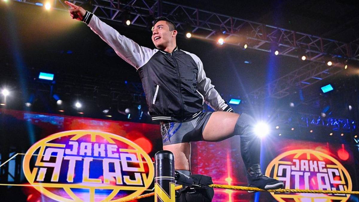 Jake Atlas Undergoes Treatment Following Domestic Assault Arrest ...